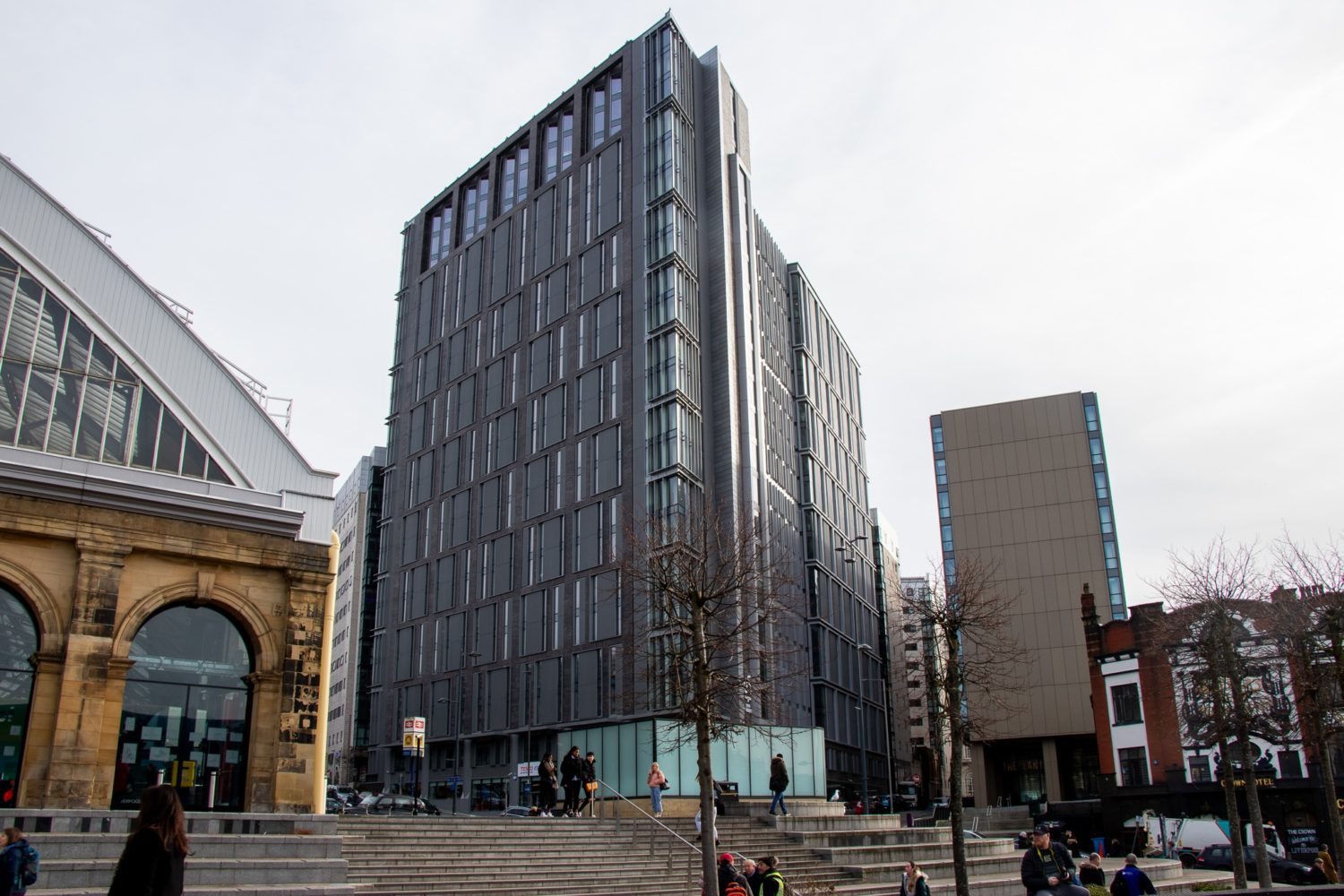 Horizon Heights, Student Accommodation, Liverpool - Sotech Optima
