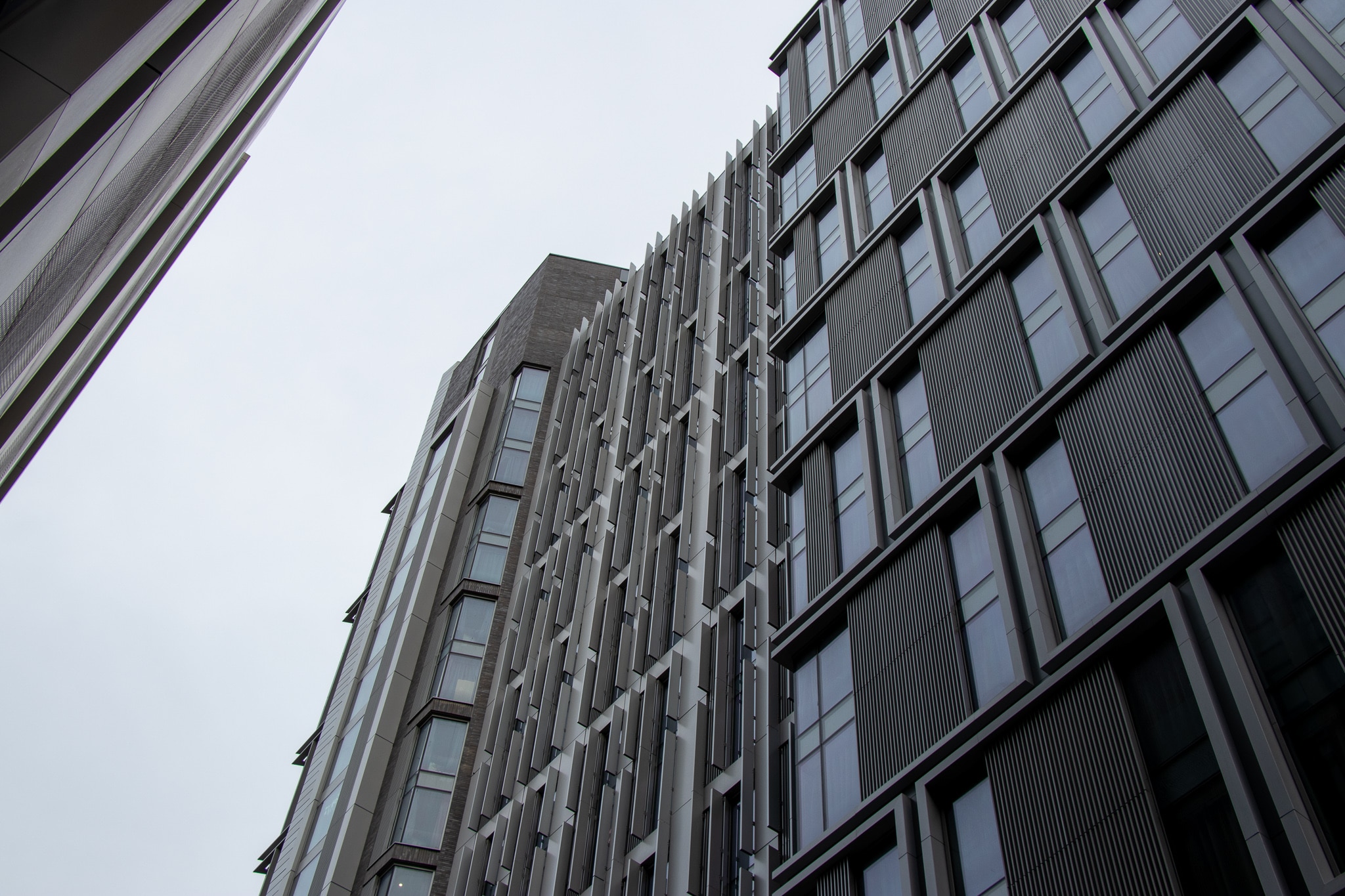 Horizon Heights, Student Accommodation, Liverpool - Sotech Optima Horizon Heights, Student Accommodation, Liverpool - Sotech Optima