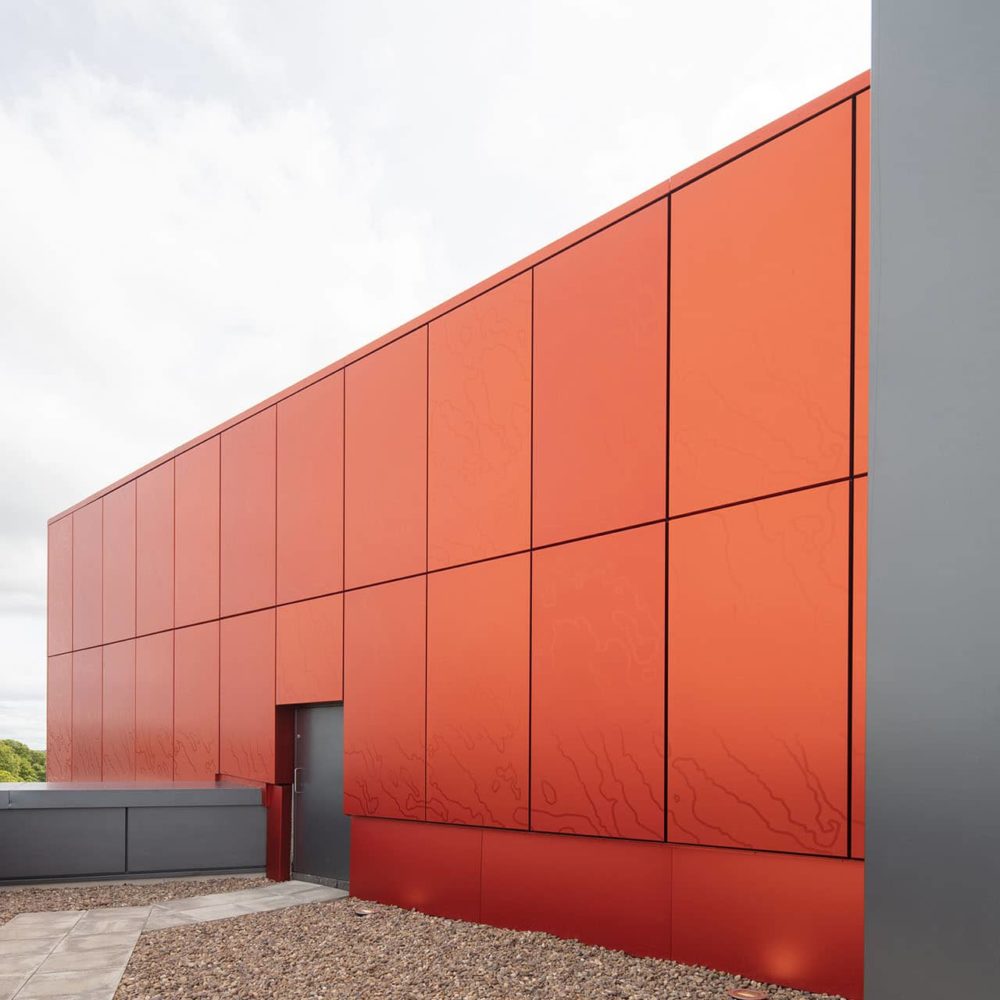 Rainscreen Cladding – Not Just for A Rainy Day - Sotech Optima