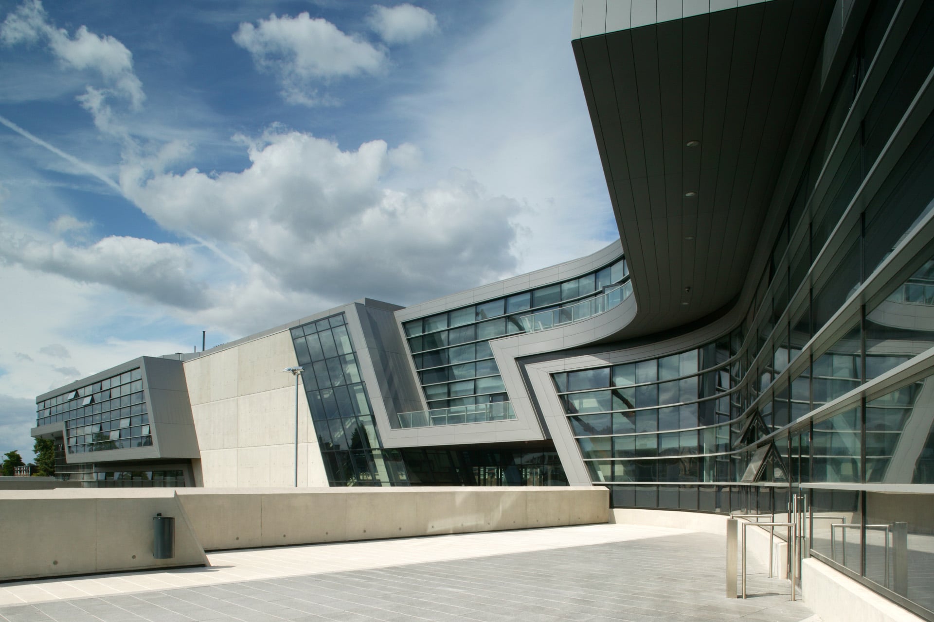 Evelyn Grace Academy - Sotech Optima