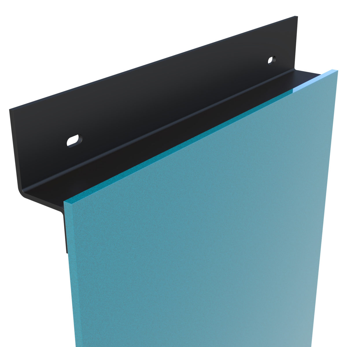 Flat Panel Rainscreen - Optima Edge | Sotech