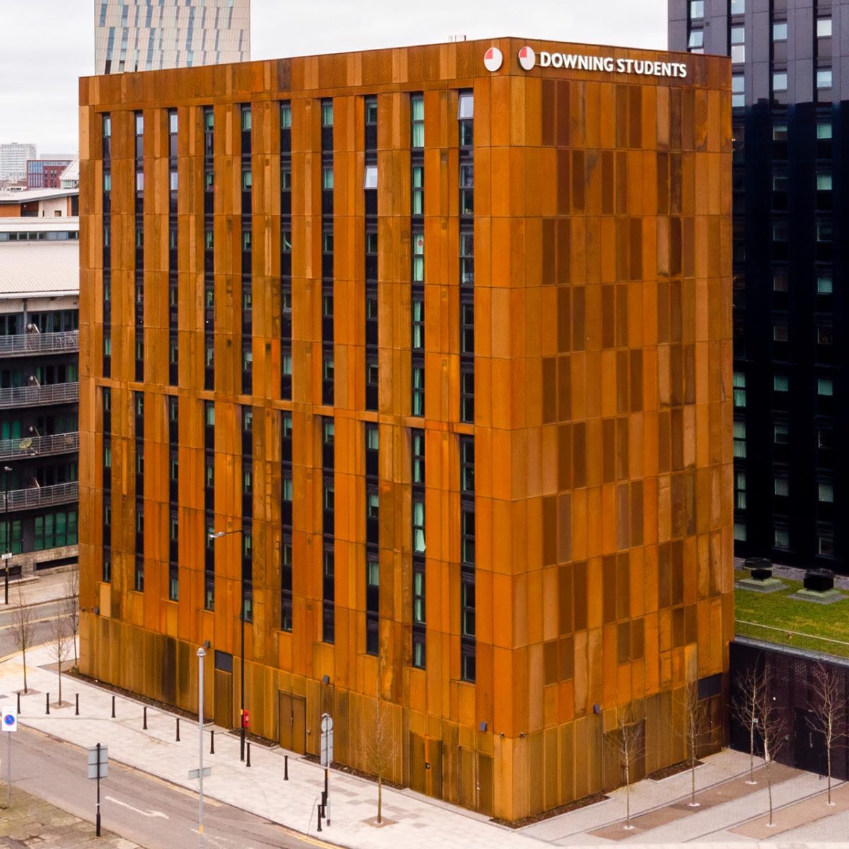 River Street Tower, Manchester - Sotech Optima