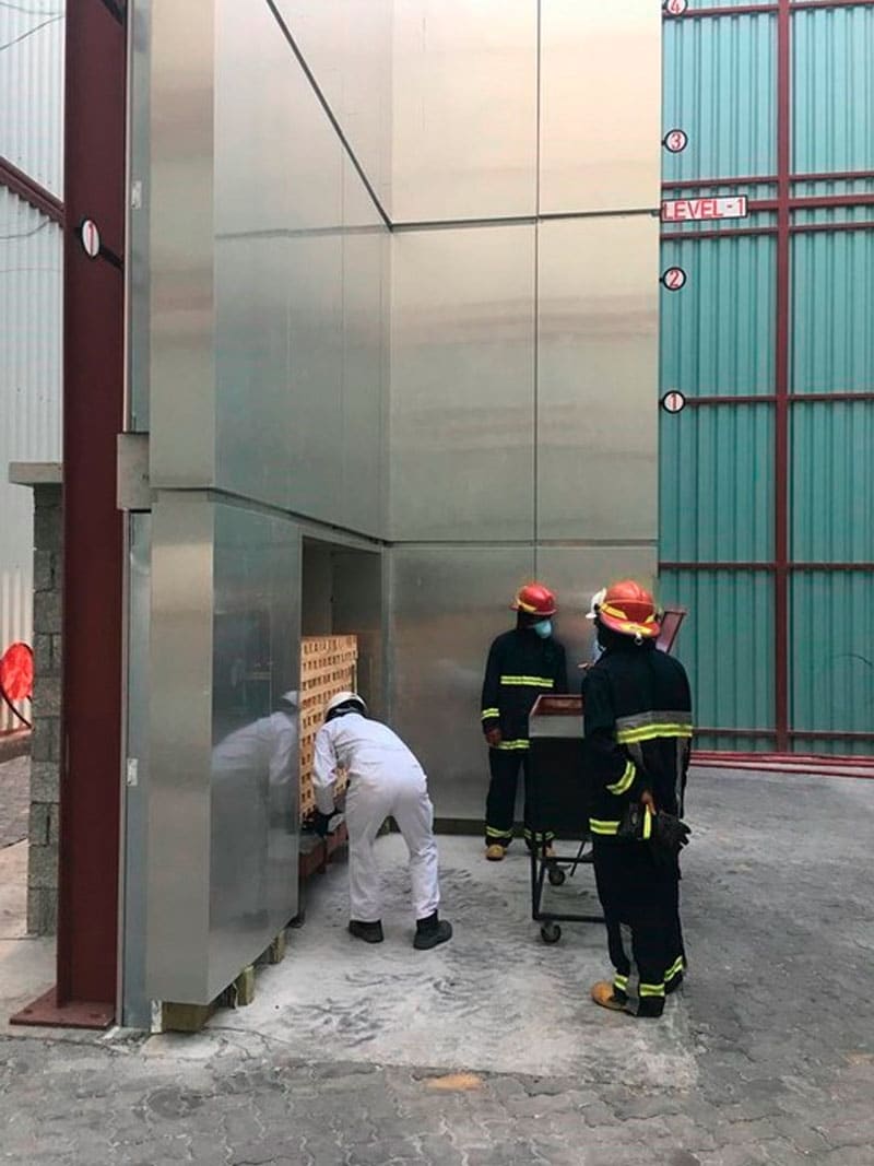 Understanding fire testing: BS 8414, BR 135 and BS 9414 - Sotech Optima