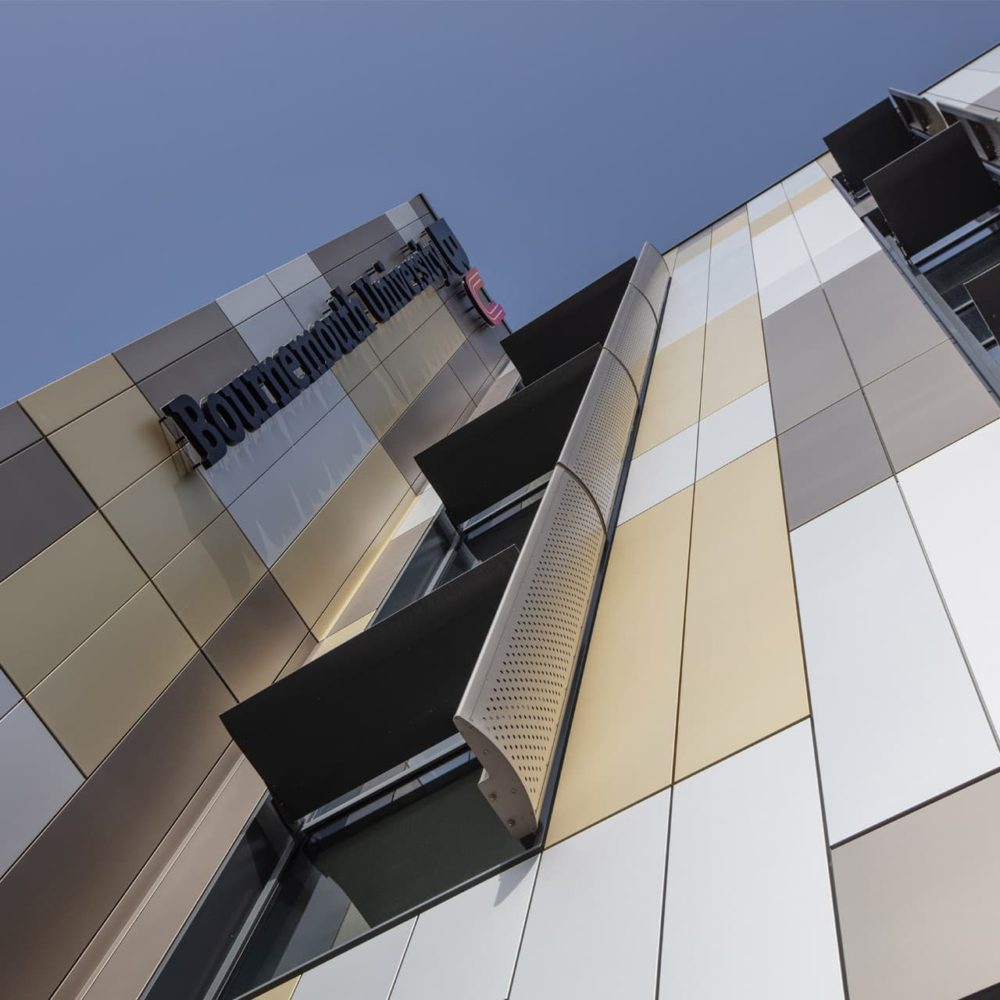 Bournemouth Gateway Building - Sotech Optima