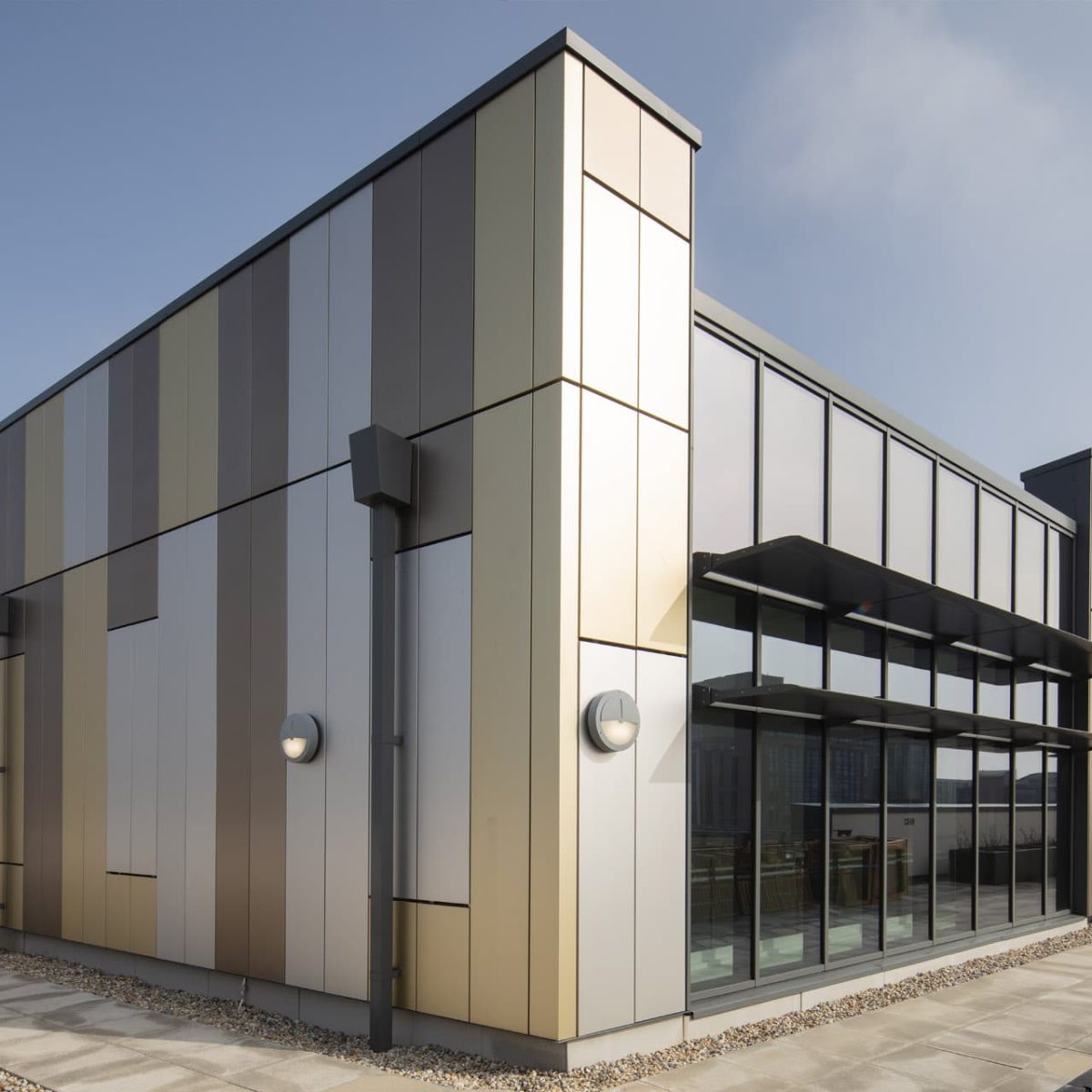 Bournemouth Gateway Building - Sotech Optima
