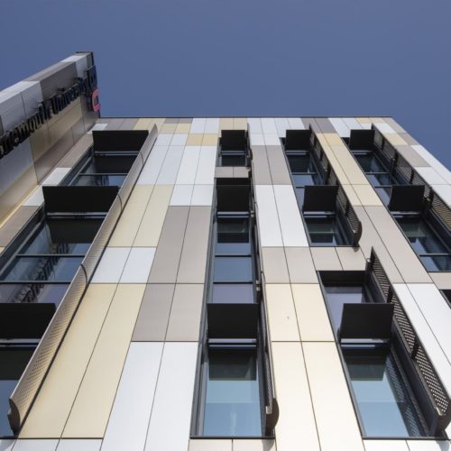 Bournemouth Gateway Building - Sotech Optima