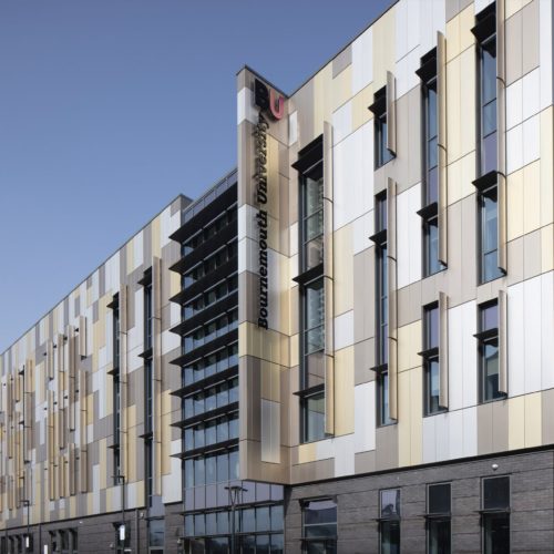 Bournemouth Gateway Building - Sotech Optima