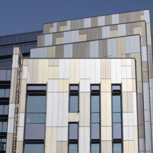 Bournemouth Gateway Building - Sotech Optima