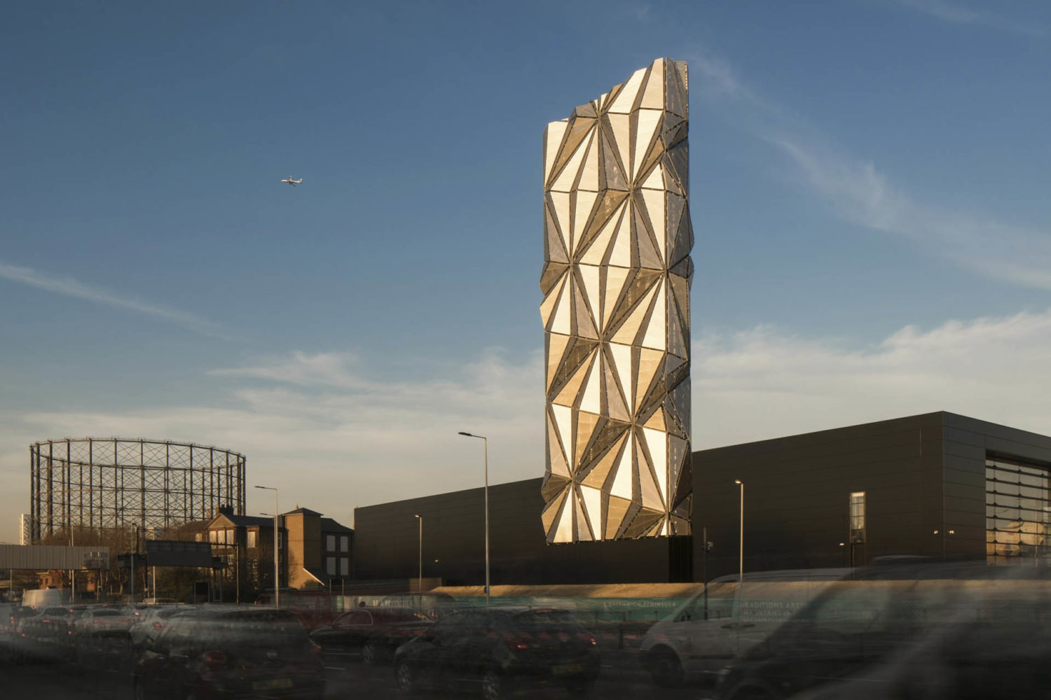 In Focus: Anodising Aluminium Rainscreen Cladding Panels - Sotech Optima