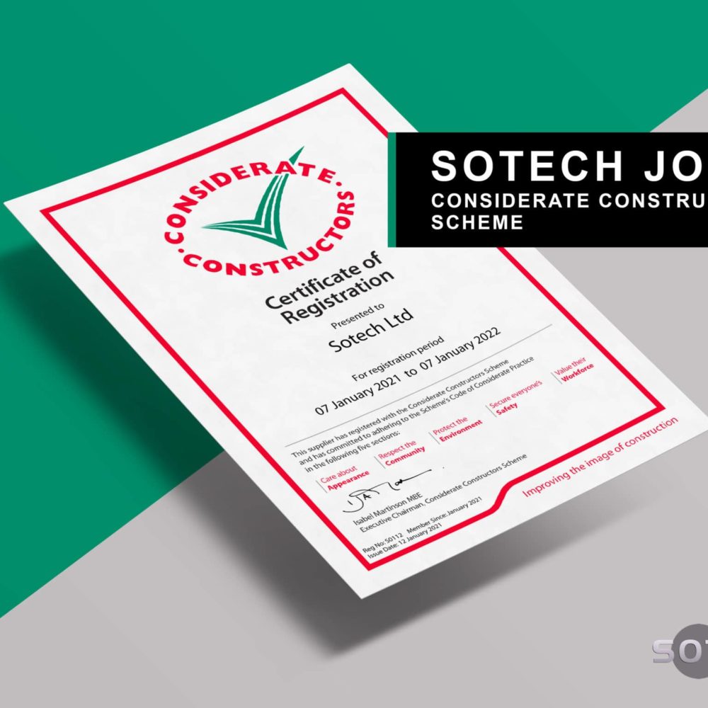 Streamlining, Using NBS Source and Chorus - Sotech Optima