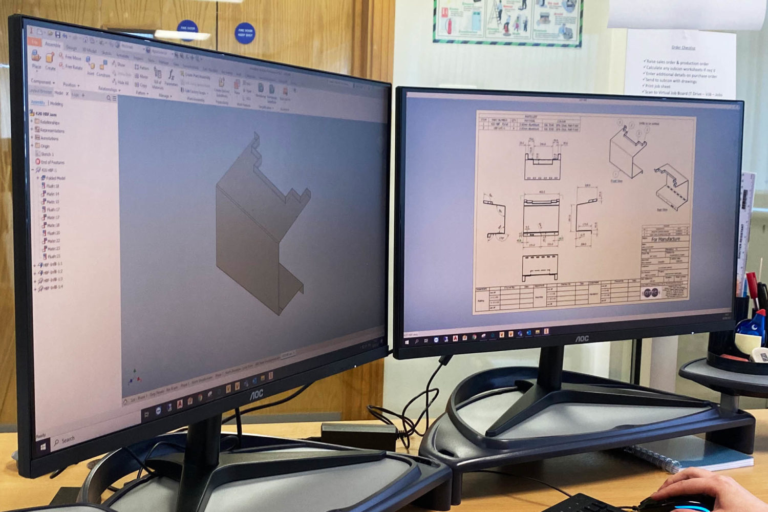 3D Modelling Central to Engineering Process at Rainscreen Cladding ...