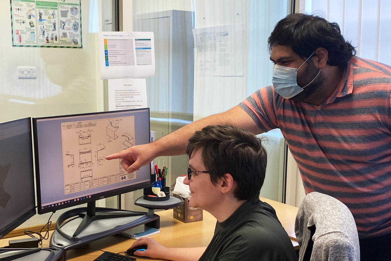 3D Modelling Central to Engineering Process at Rainscreen Cladding Company Sotech - Sotech Optima