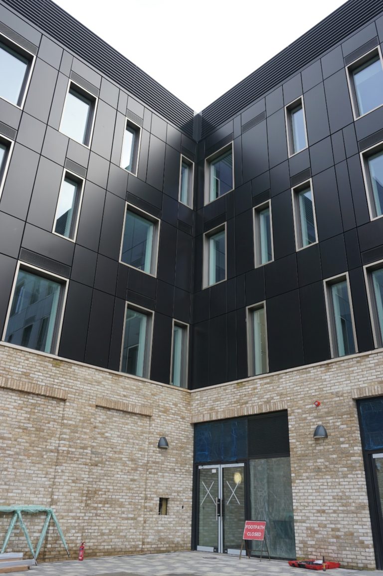 Fulham Boys’ School - Sotech Optima