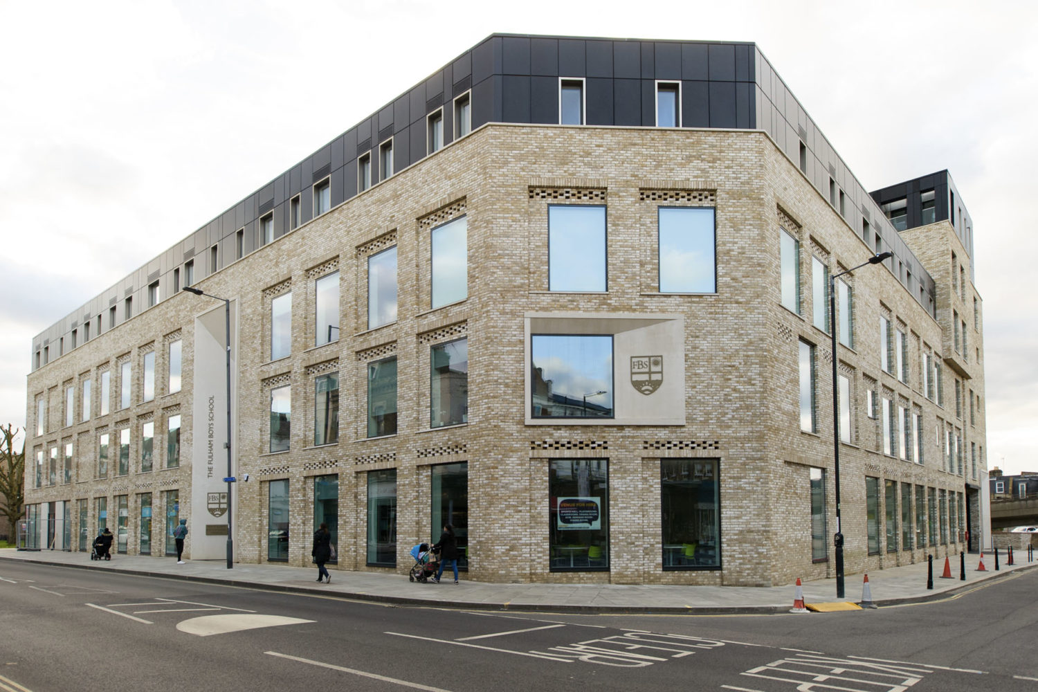 Fulham Boys’ School - Sotech Optima