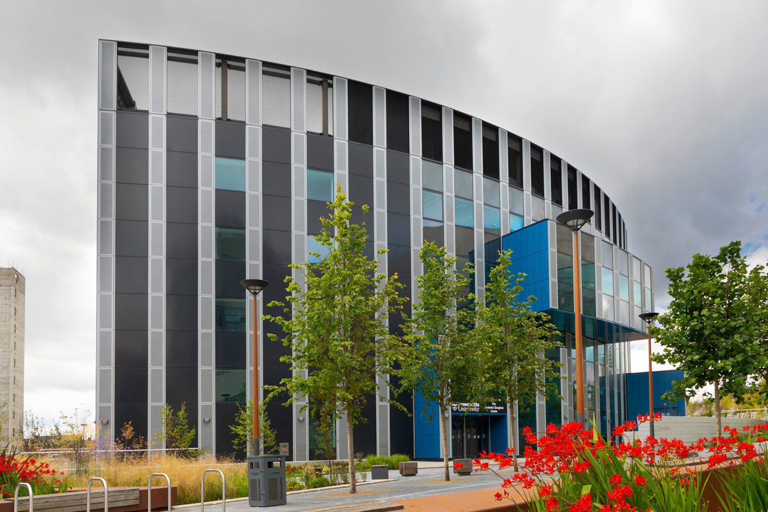 Frederick Douglas Centre, Science Central, Newcastle - Sotech Optima
