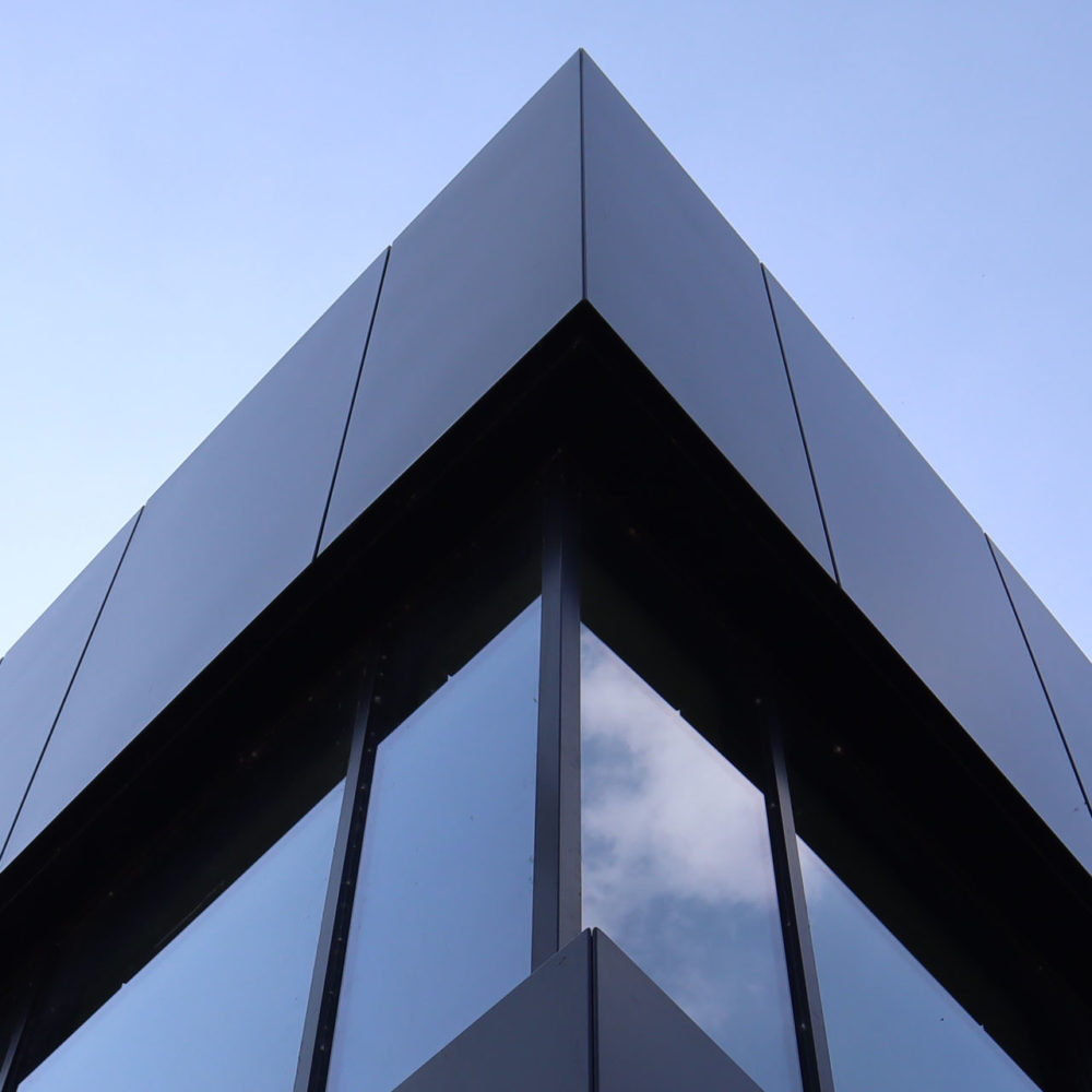 Optima IPC Pressed Plank Rainscreen Cladding | Sotech