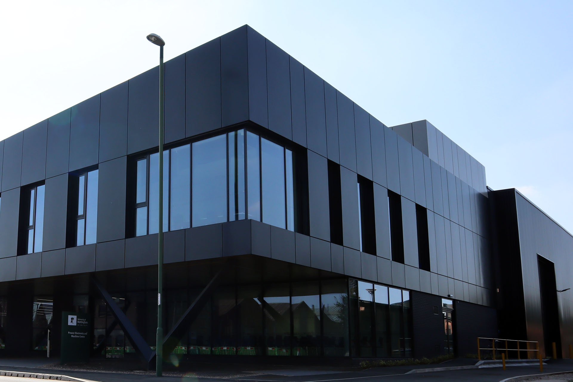 PEMC Nottingham - Sotech Optima