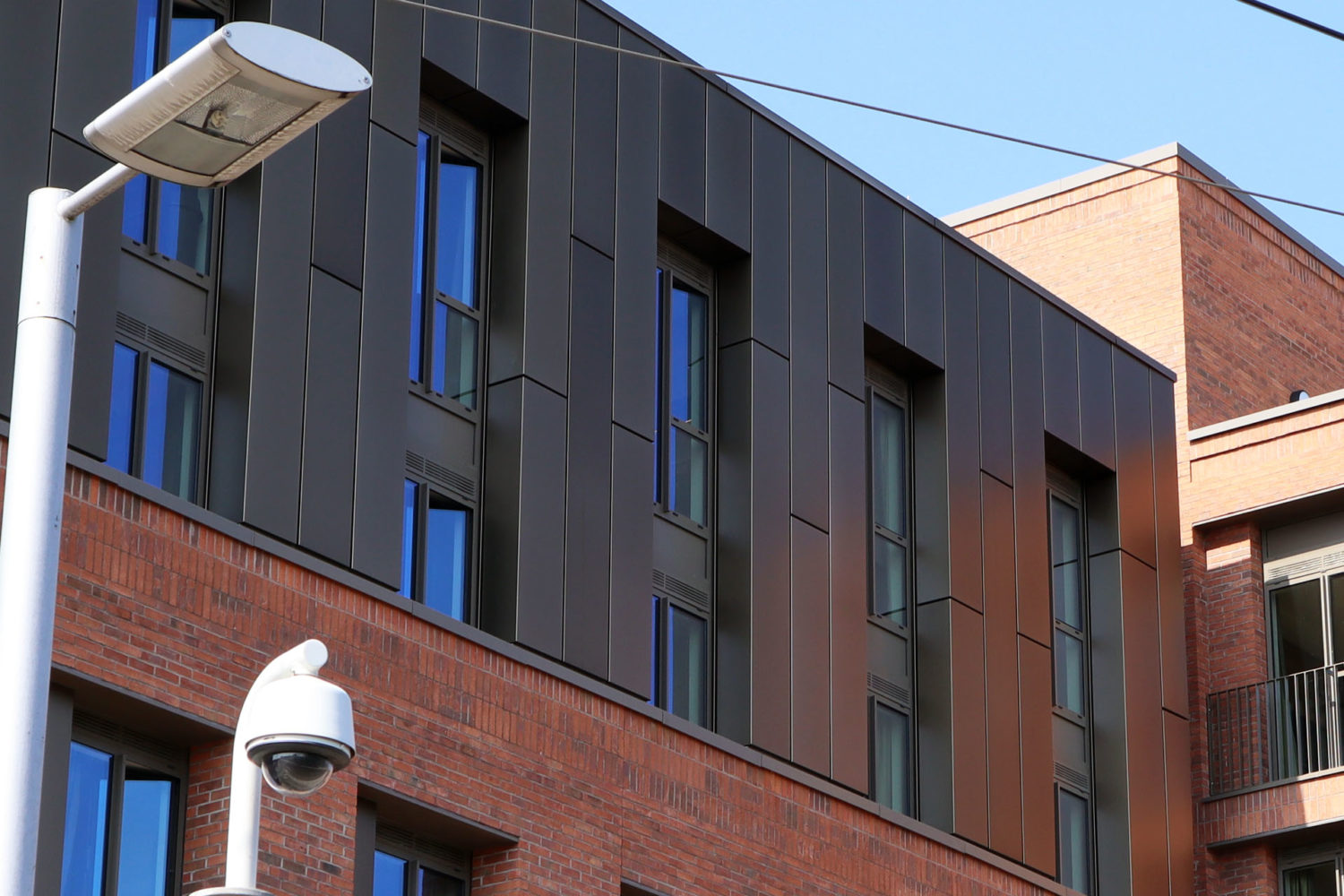 Project Vita, Nottingham - Sotech Optima