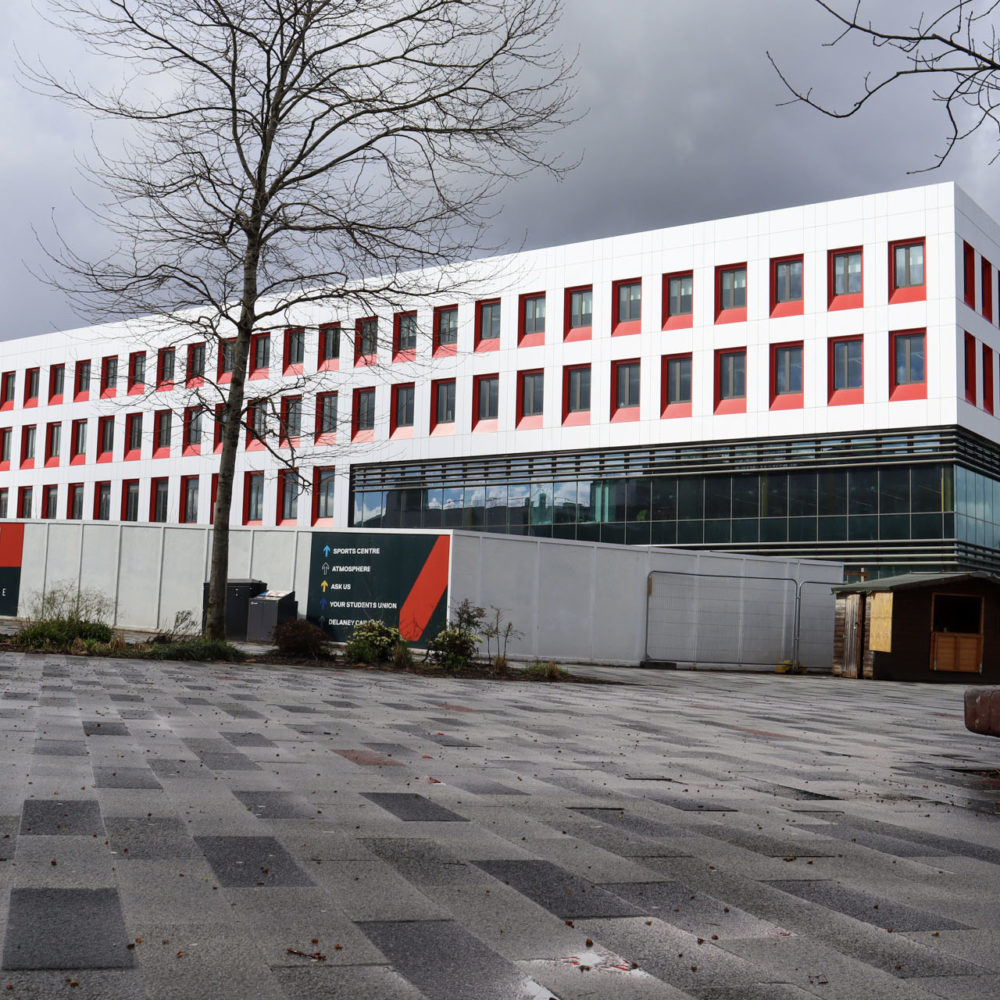 River Street Tower, Manchester - Sotech Optima