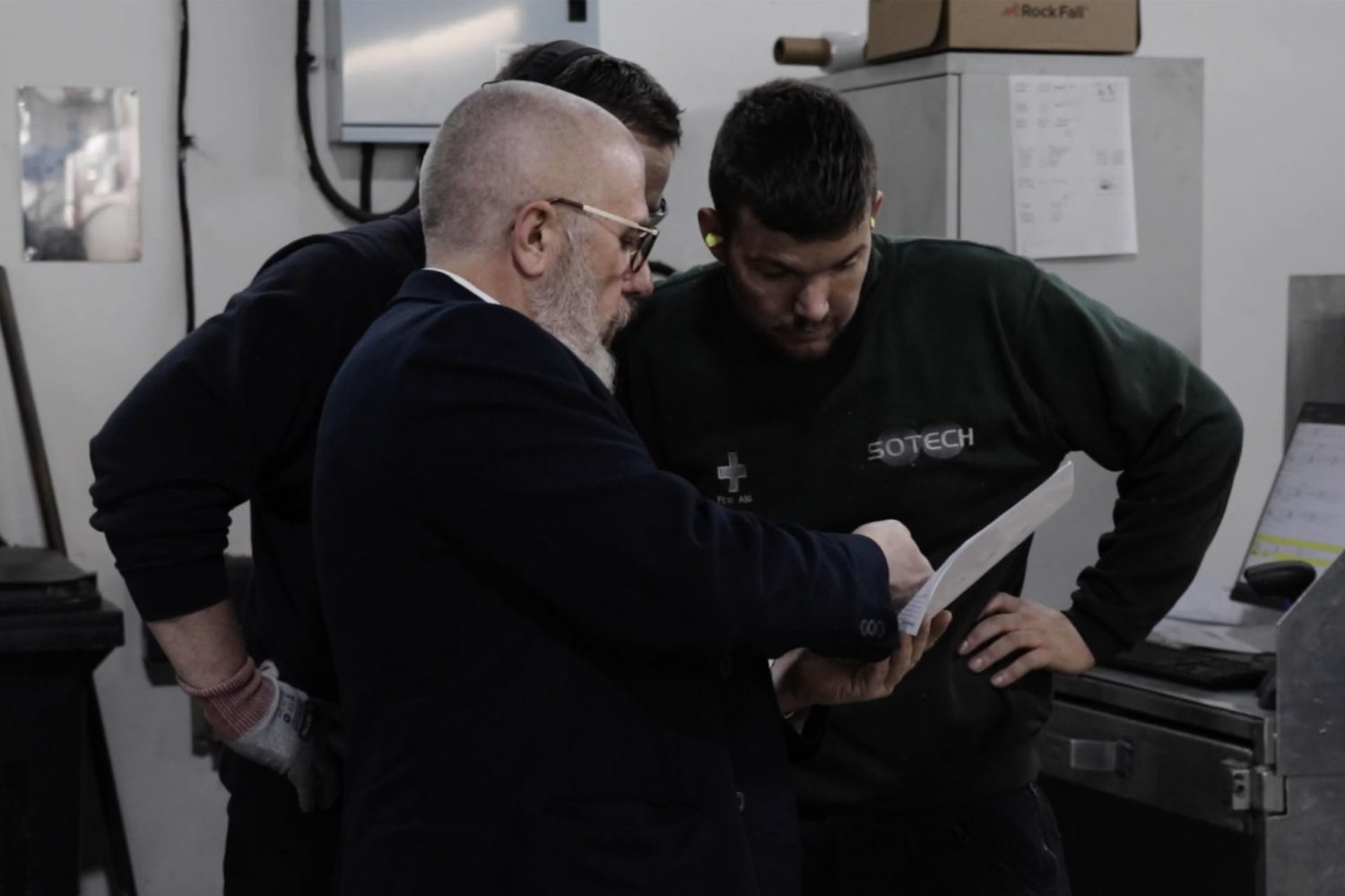 Innovation at Sotech - Sotech Optima