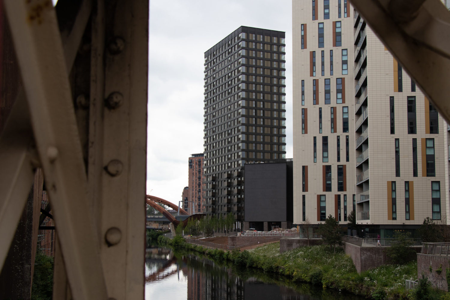 Plot C1, English Cities Fund (ECF) – New Bailey, Salford Quays - Sotech ...