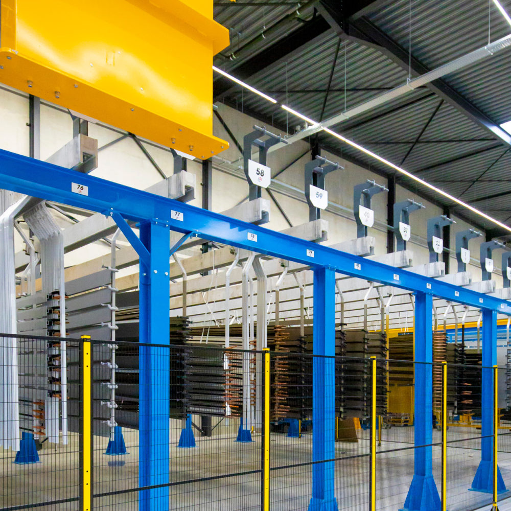 Finish in Focus: When to use a Powder (PPC) Coating Finish for ...