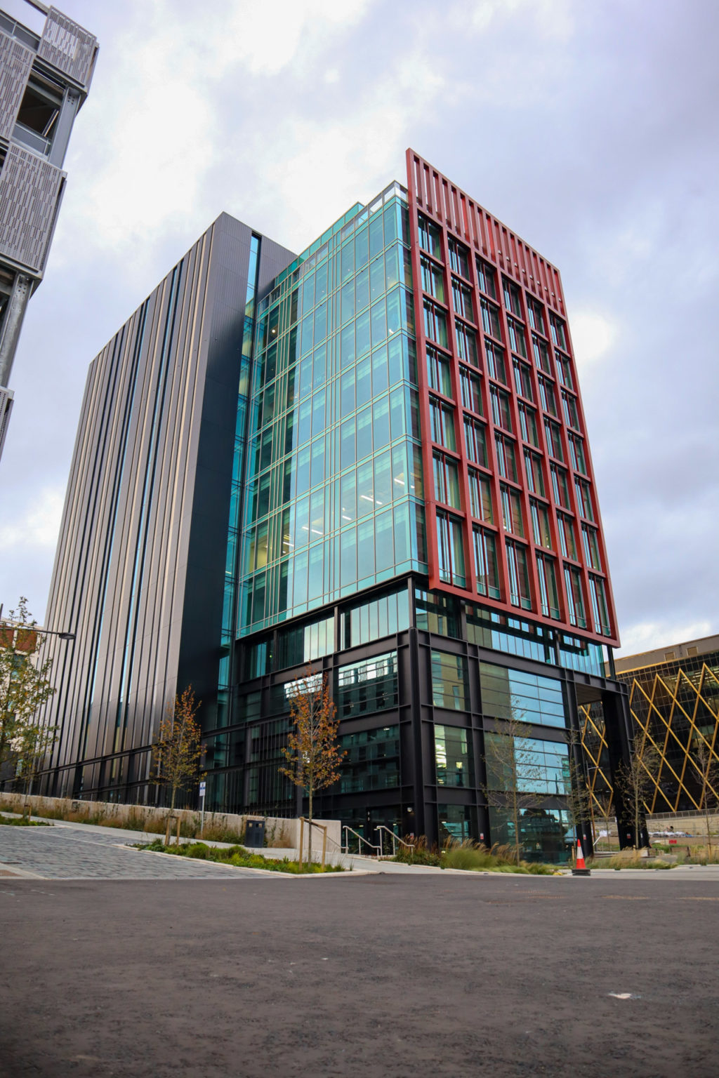 The Spark - Sotech Optima