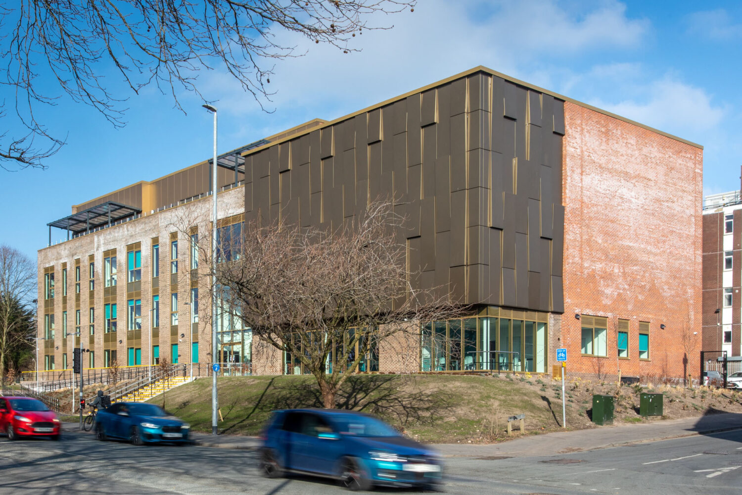 Lancaster University School of Mathematics (LUSoM) - Sotech Optima