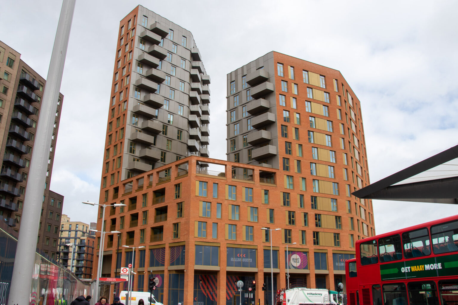 One Ashley Road, Ashley Road East - Sotech Optima
