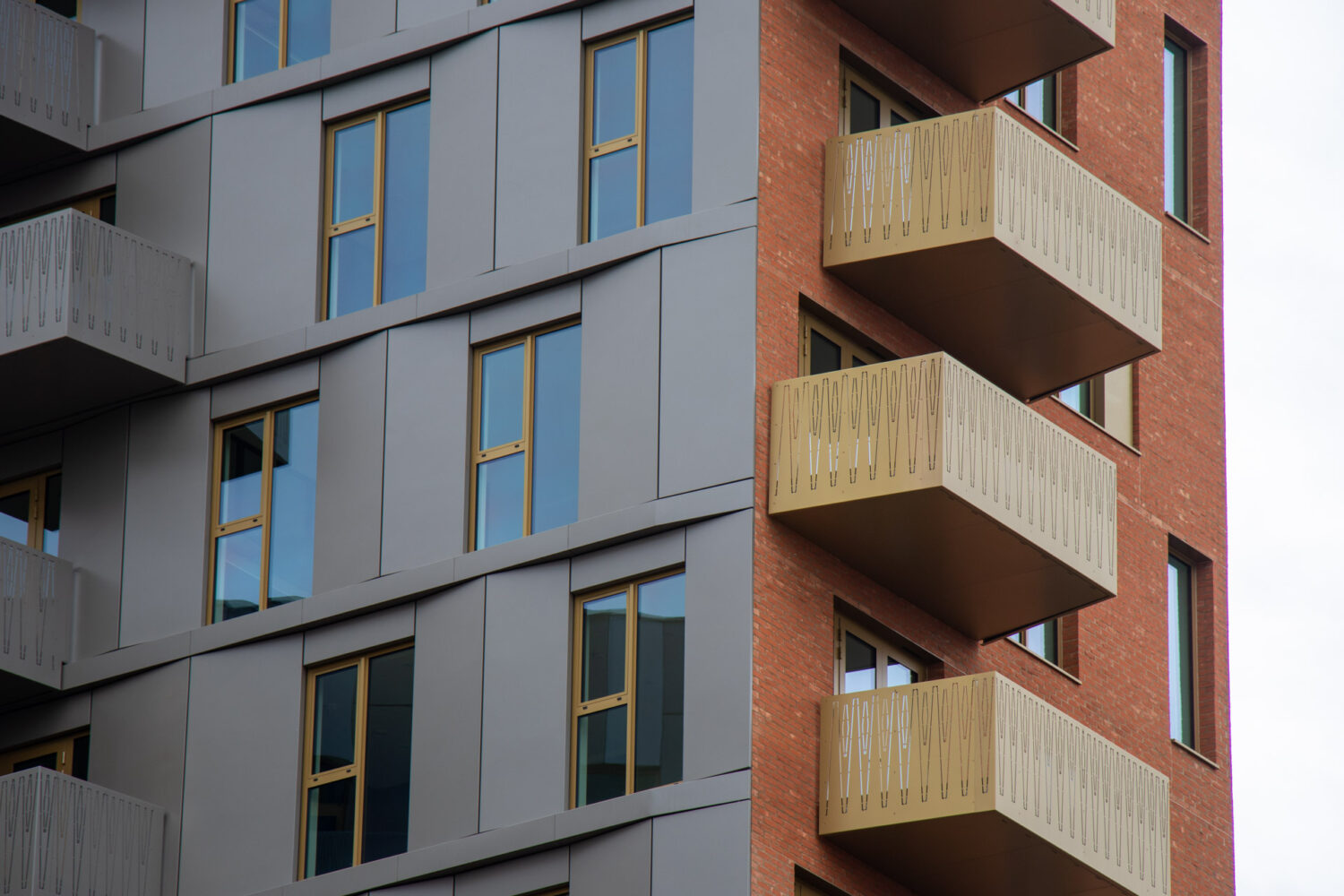 One Ashley Road, Ashley Road East - Sotech Optima