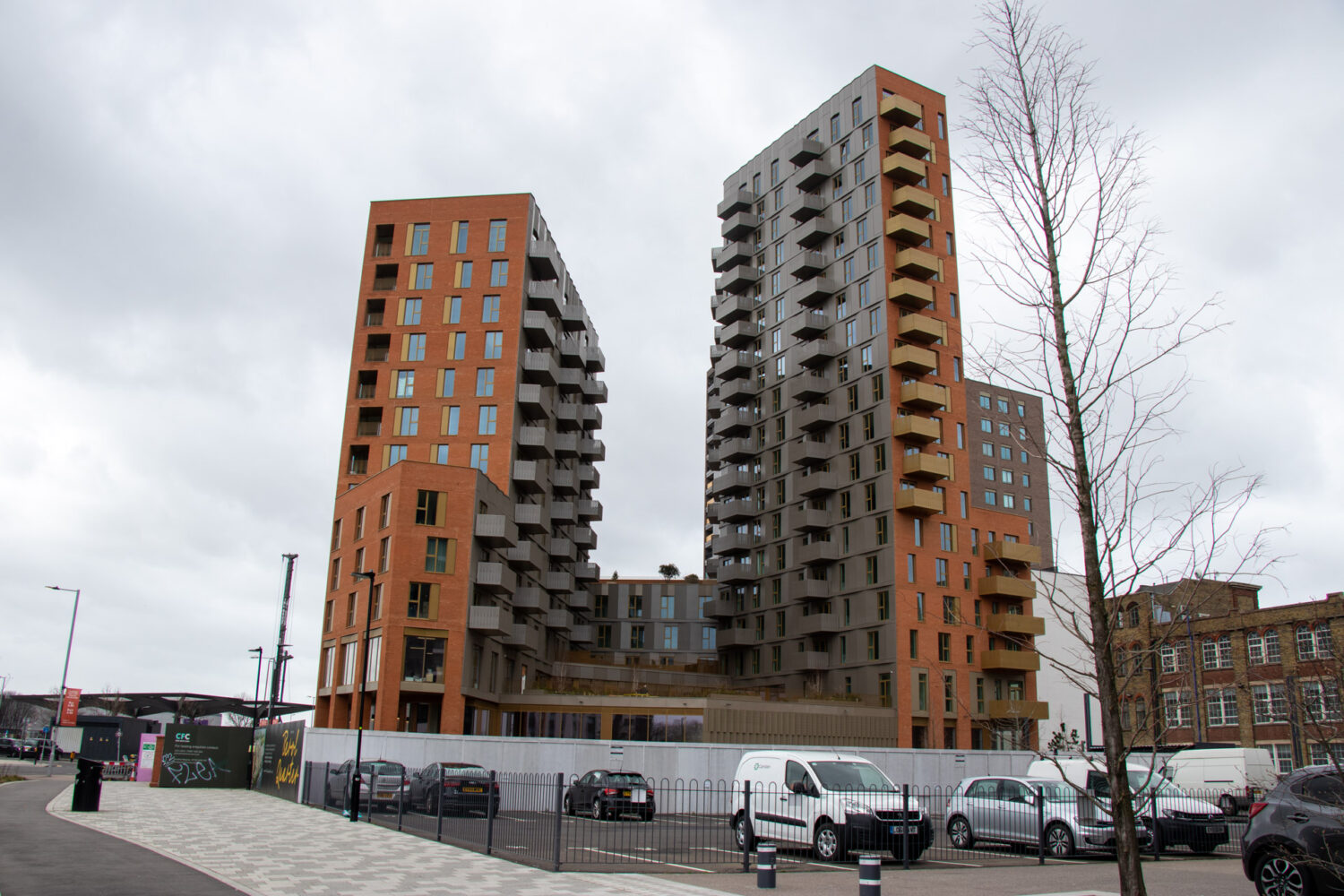 One Ashley Road, Ashley Road East - Sotech Optima