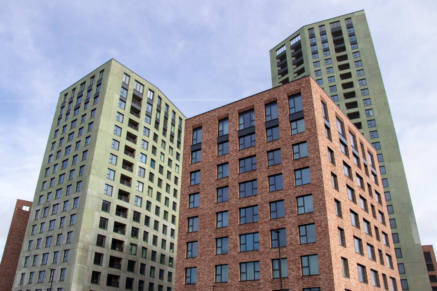 Imperial 2, Bromley by Bow - Sotech Optima