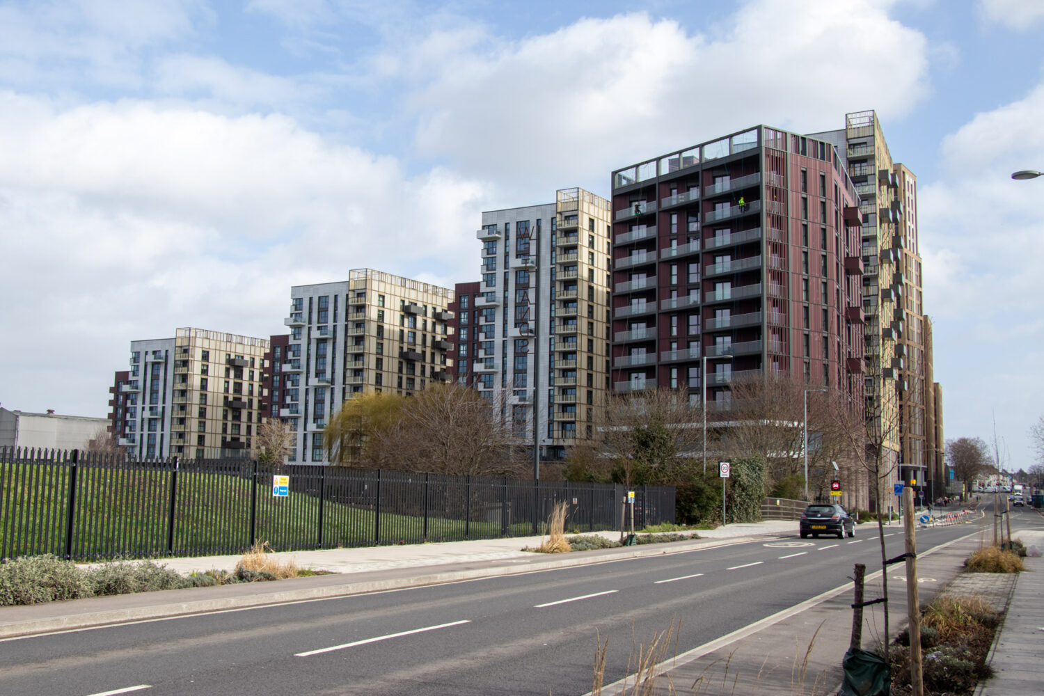 Ferry Lane - Sotech Optima