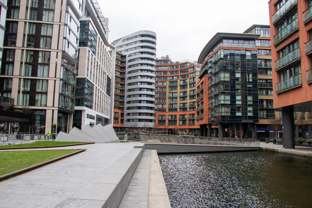 West End Quay, London - Sotech Optima