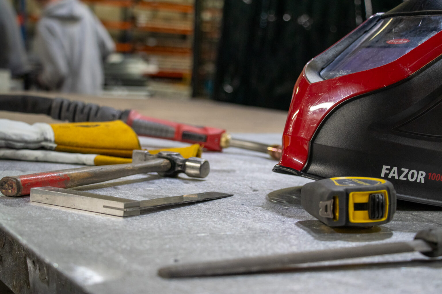 Sotech Enhance Core Welding Processes - Sotech Optima