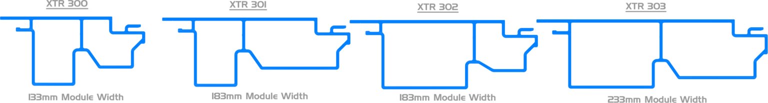 XTR Profiles - Sotech Optima