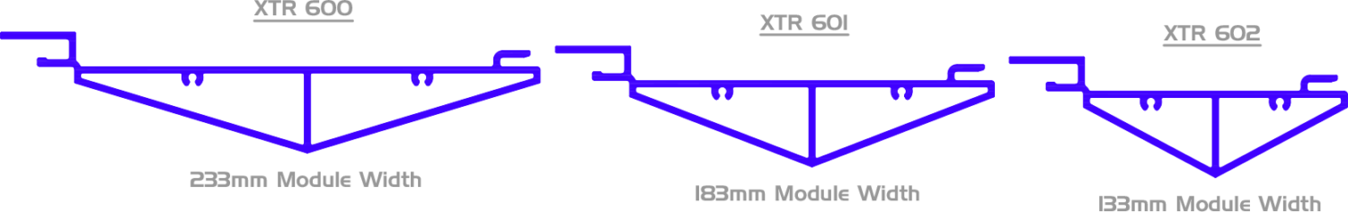 XTR Profiles - Sotech Optima