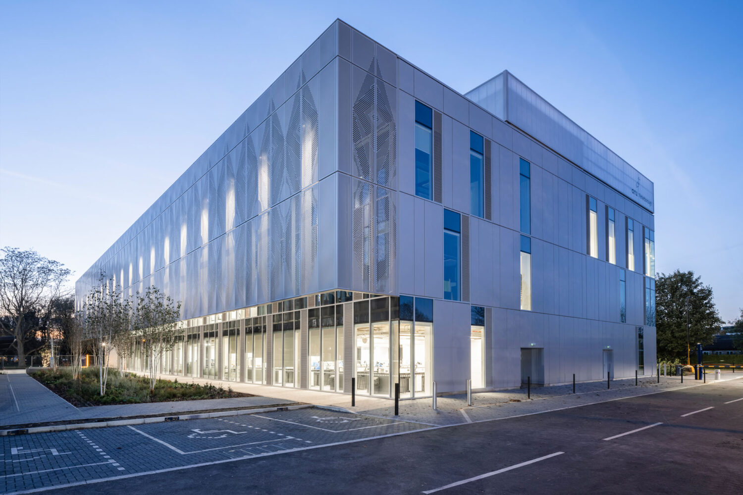 Peterborough University - Sotech Optima