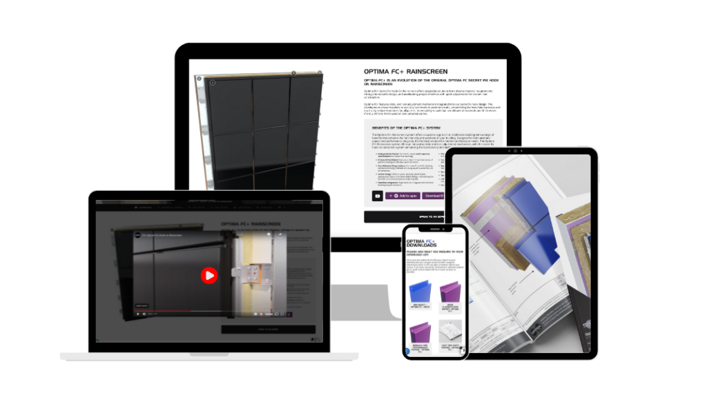 Optima FC+ System Page Enhanced - Sotech Optima
