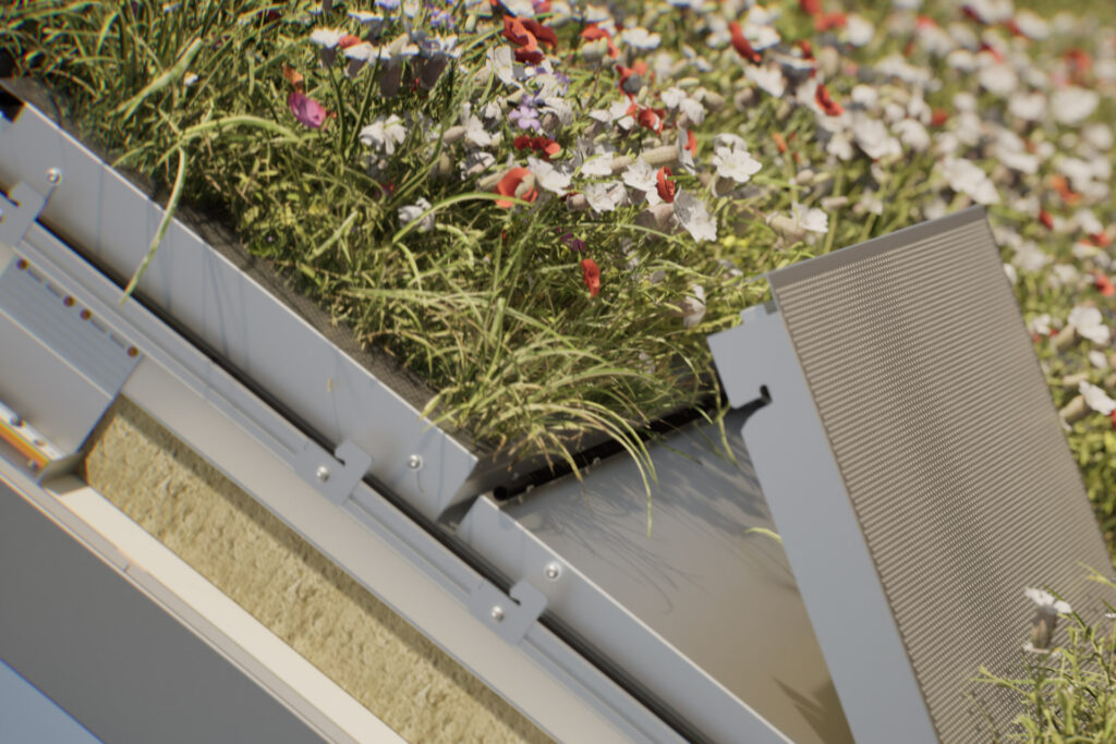 New Partnership Creates a ‘Living Wall’ Facade - Sotech Optima