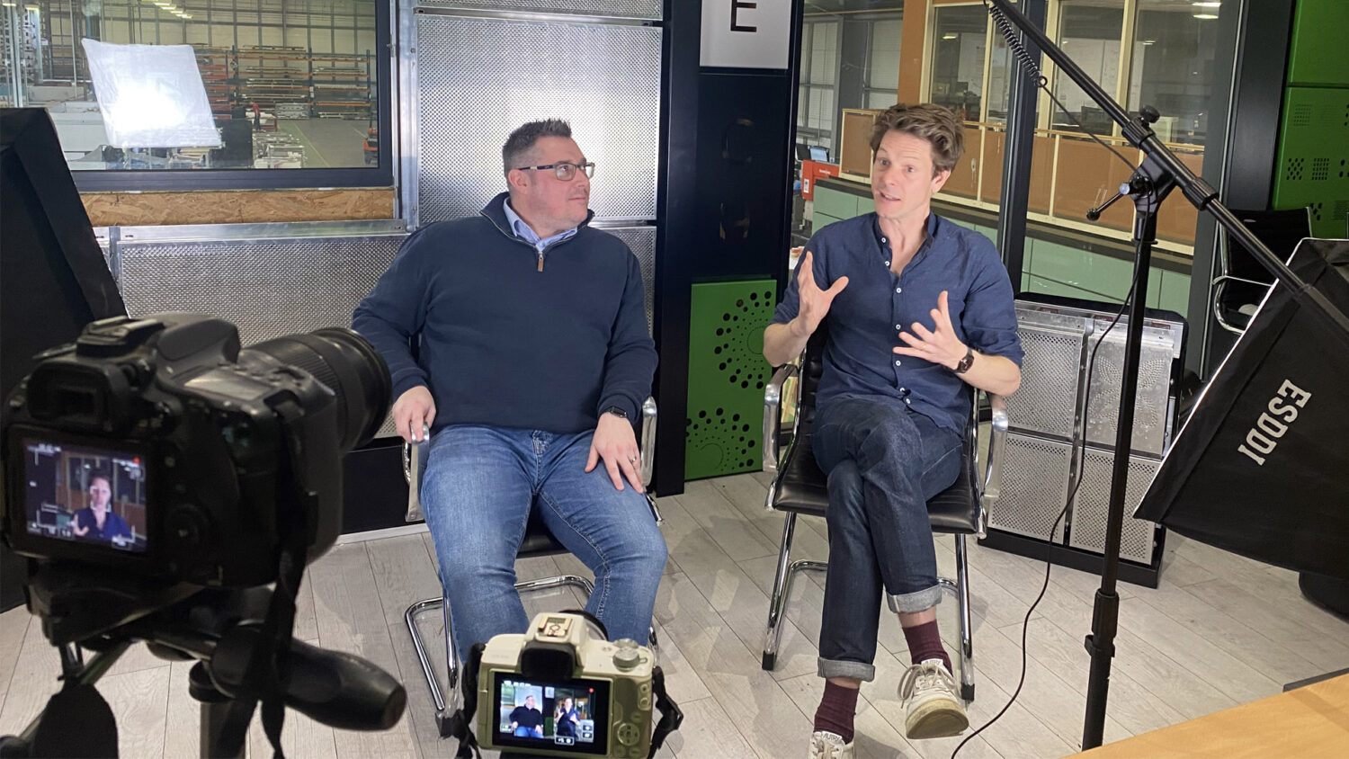 Alistair Law & Graham Todd to Speak on Vertical Greening in Data ...