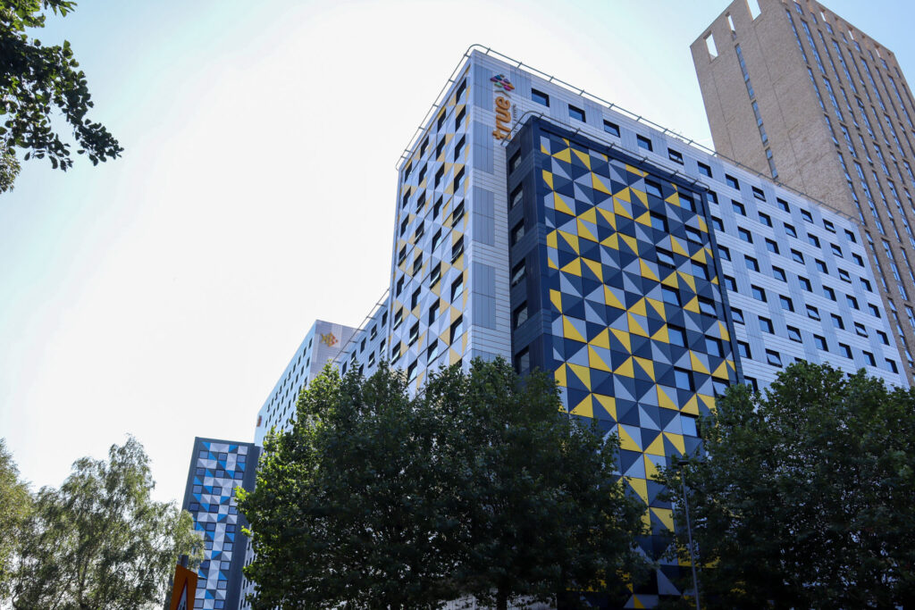 Discovery Quay - Sotech Optima