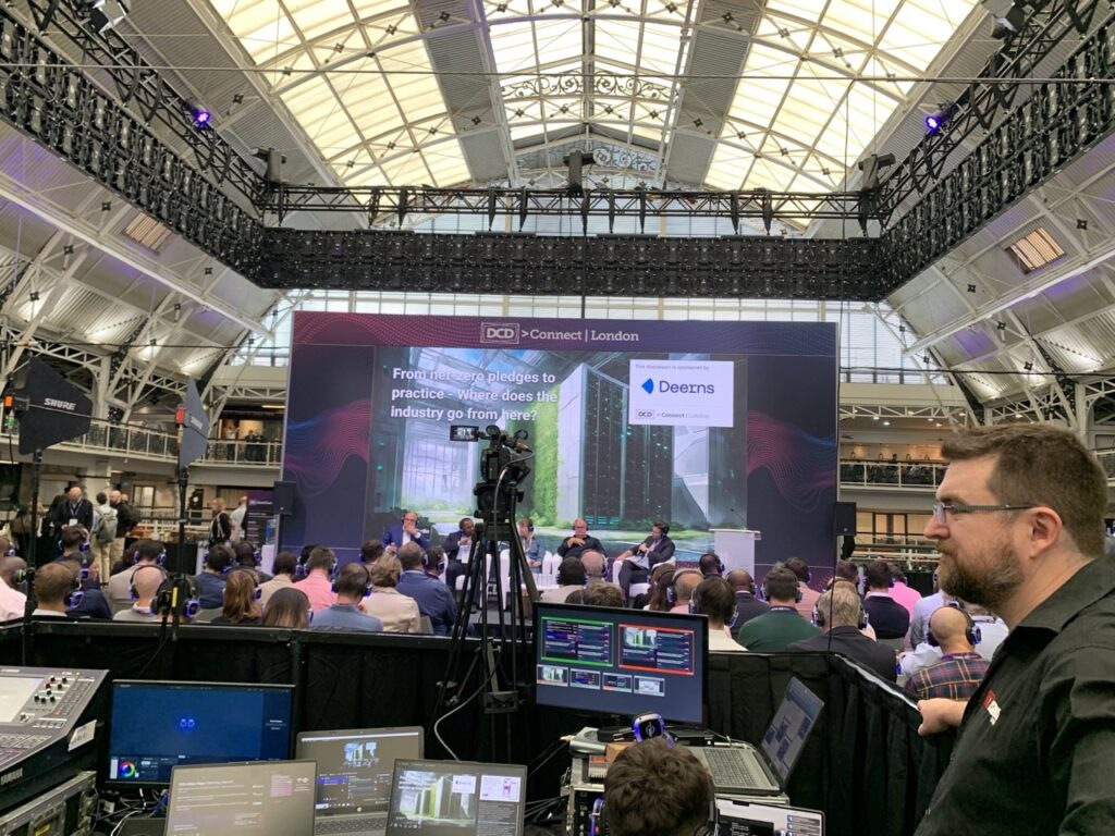 Alistair Law & Graham Todd to Speak on Vertical Greening in Data Centres - Sotech Optima