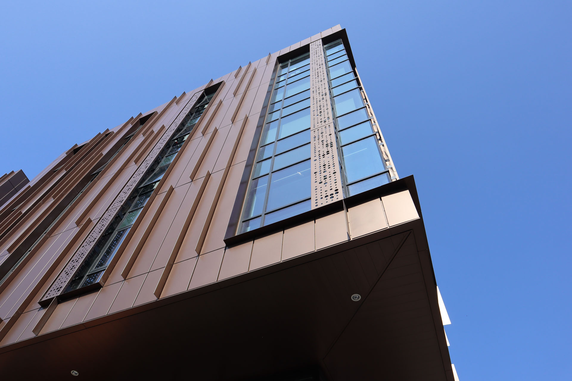 Architectural Facade Cladding Experts | SOTECH OPTIMA
