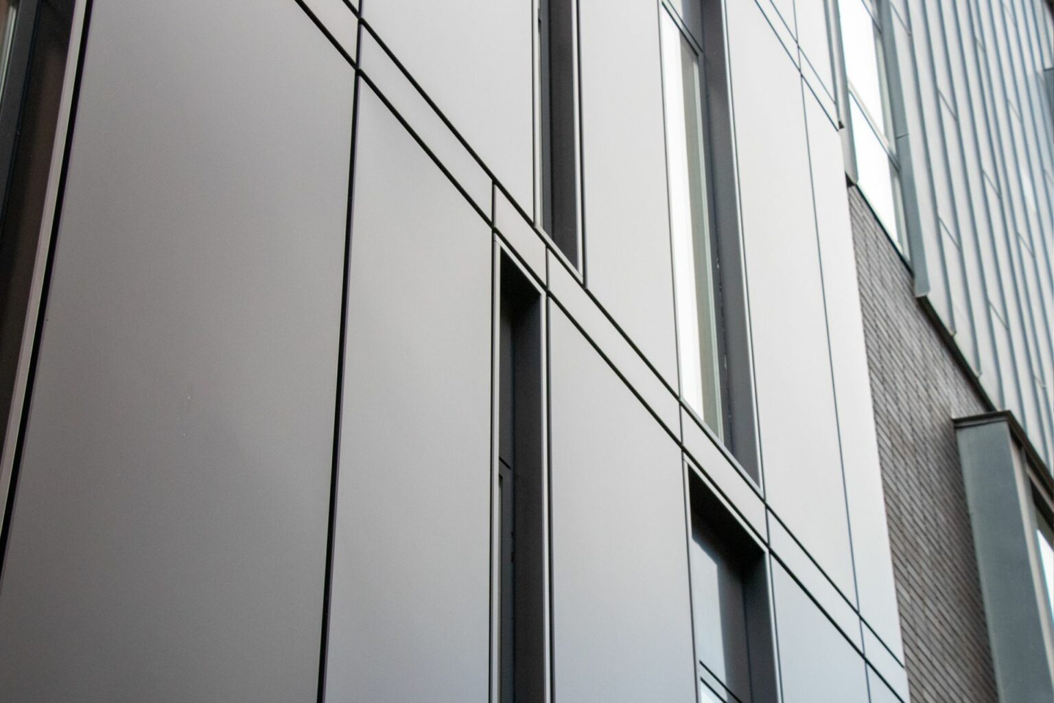 ICOSS Building, Sheffield - Sotech Optima