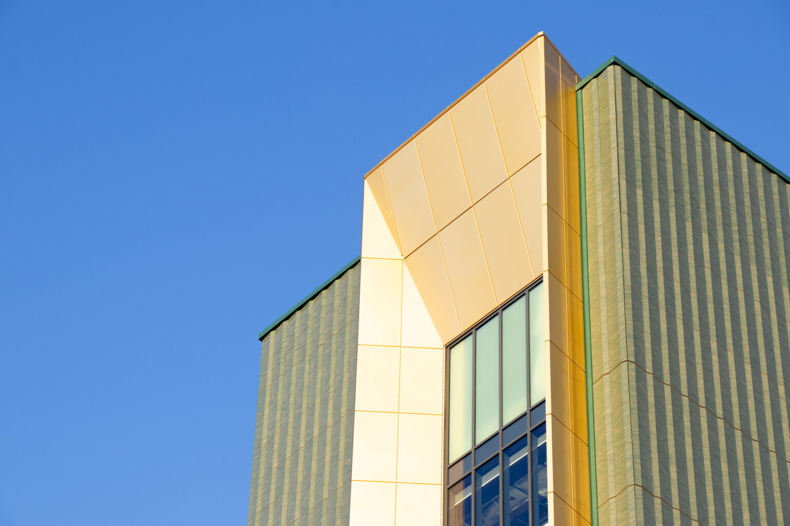 Nottingham Trent University’s Art and Design Building - Sotech Optima