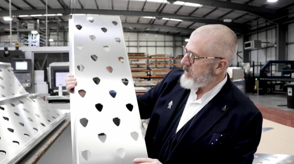 Bringing Facades to Life with Perforated Rainscreen Cladding - Sotech ...