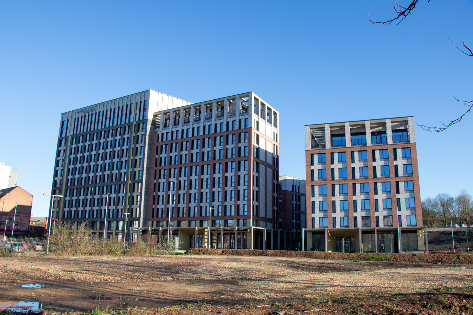 The Island Quarter - Sotech Optima