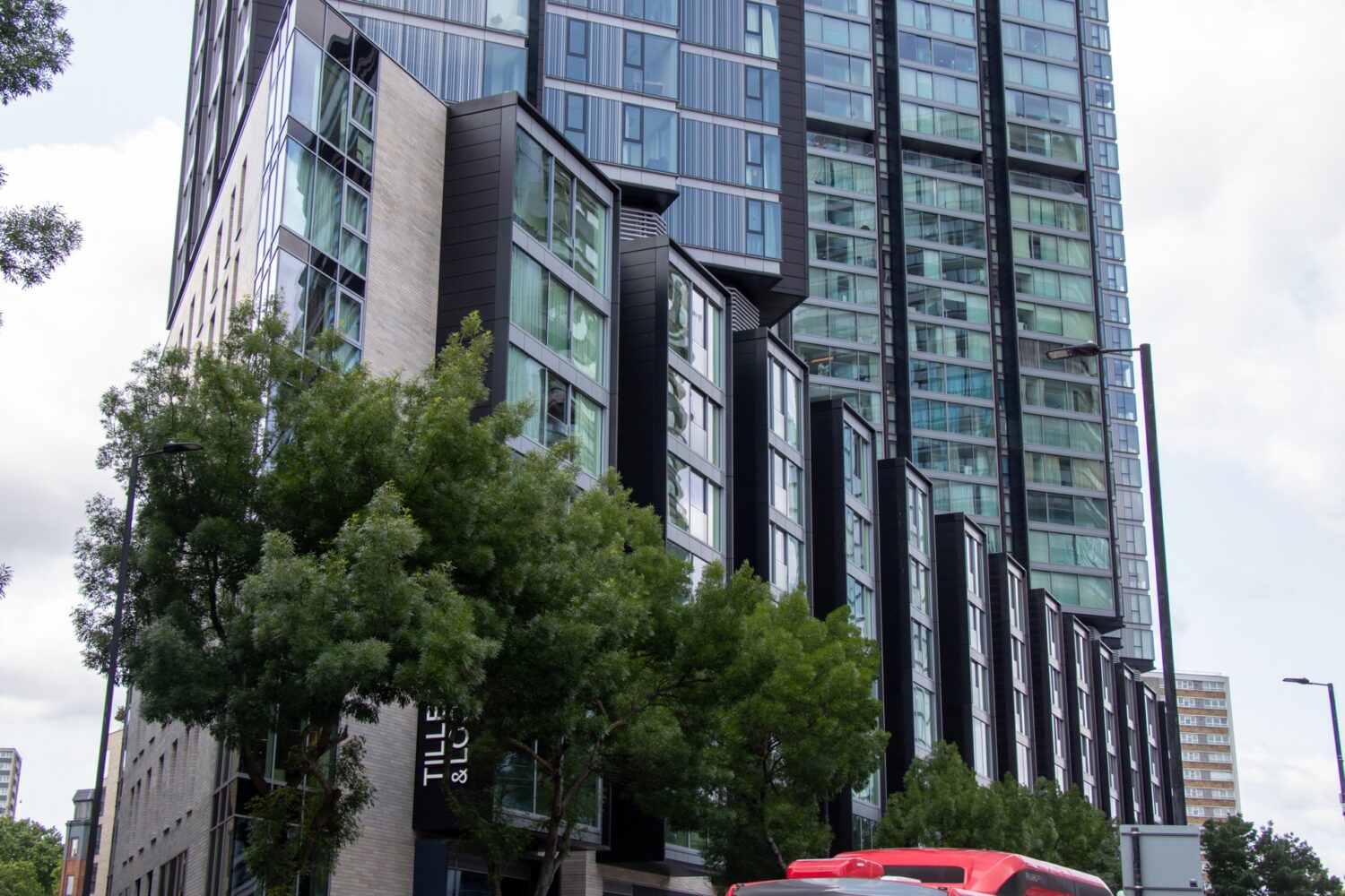 250 City Road, London - Sotech Optima