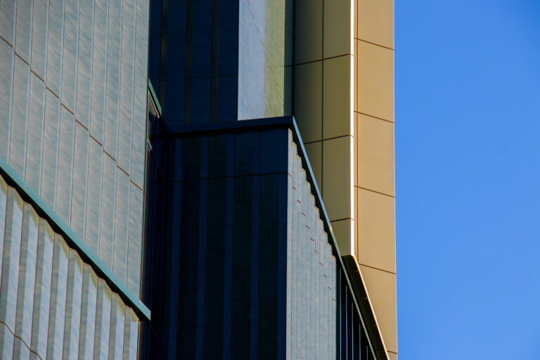 What is rainscreen cladding and how does it work?